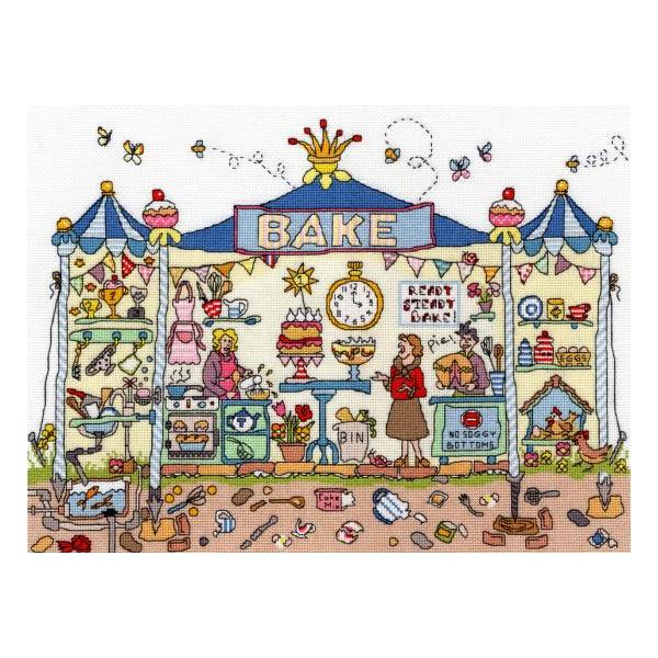 クロスステッチキット■　商品内容： マデイラ刺繍糸・針・チャート・生地は16カウントホワイトアイーダ・■サイズ：約35*26■イギリス製■使用技法：クロスステッチ・フレンチノット・バックステッチ■簡単な日本語説明書付き★輸入品のため、品切れ...