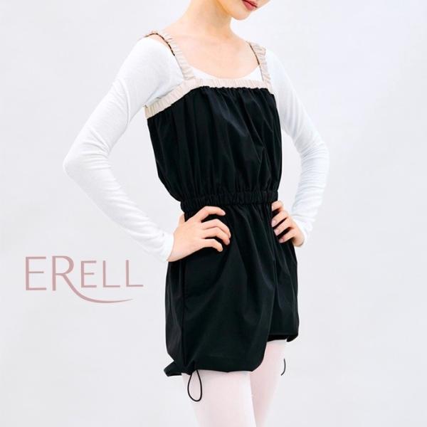 ERELL（エレル）CLARA ショートロンパーサウナストラップとボディカラーは2トーン仕様アクセントを付けながらも全体のバランスを崩さないコンビカラーショートロンパースタイルなので、季節を選ばずにご利用が可能です。ショルダーと胸元にはシャ...