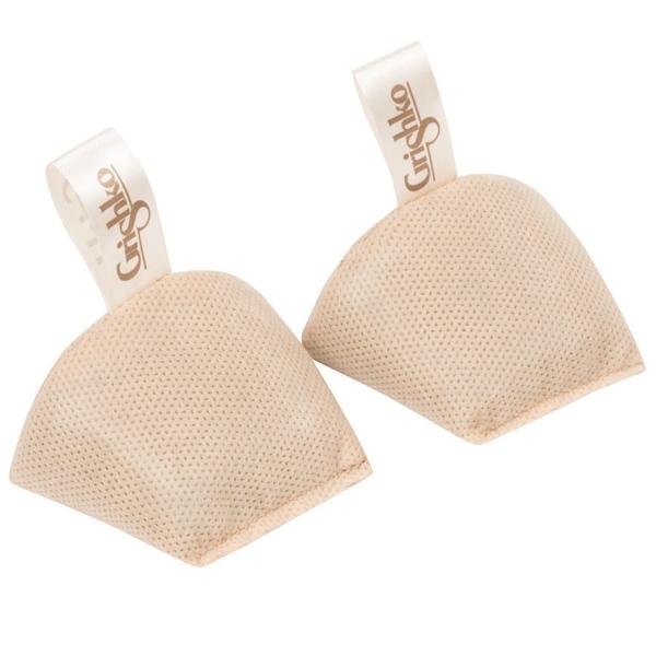 ロシアの人気バレエ＆トウシューズメーカーのグリシコから発売されたトウシューズの中に入れて湿気を取り、ポワントの型崩れを防止したり、トウシューズを長持ちさせる乾燥剤湿気の多い日本ではトウシューズを長持ちさせる為に、特に必要なアイテムだと思いま...