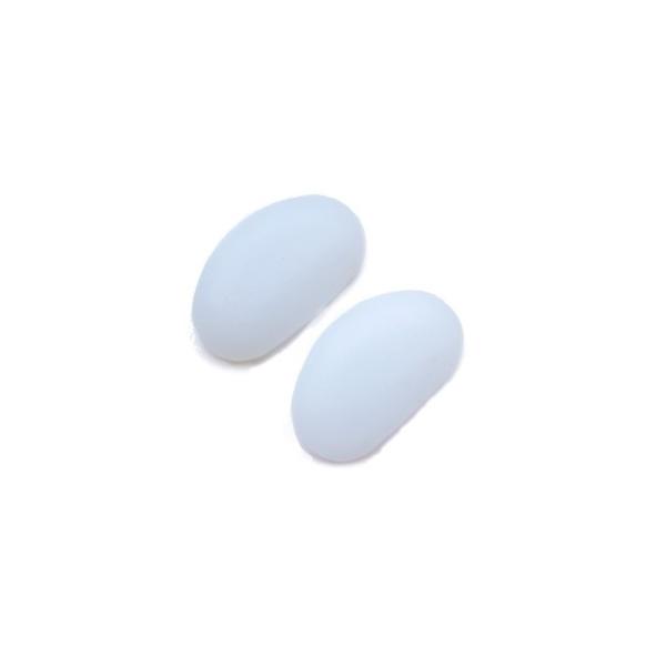 グリシコのトウシューズの内側に入れて使用するミニシリコンのトウパッド低アレルギーグレードシリコンで作られています。トウ先に均等に力が加えられ、フィット感とパフォーマンスの痛みを軽減します。サイズＭは、横のサイズの長さ　3.4cmぐらいグリシ...