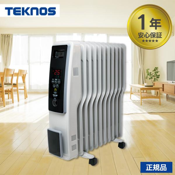 S型フィン 11枚搭載空気を汚さないので換気の必要がありません自然対流でホコリを舞い上げませんお部屋の空気を乾燥させませんお部屋を優しく暖めます転倒OFFスイッチ消費電力：1200W/700W/500W 切替式（木造8畳/コンクリ10畳）電...