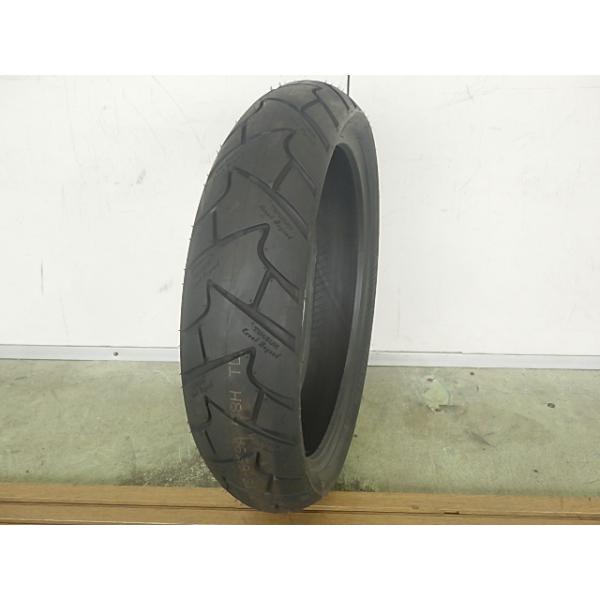 [管理番号] B1354[メーカー] TIMSUN[品名] Excel Beyond TS-659A (チュ−ブレス)[サイズ] 120/70-17 58H[製造年] 2017年製 (中国製)[残溝] イボ付ひと転がし (9.9分山程度)[...