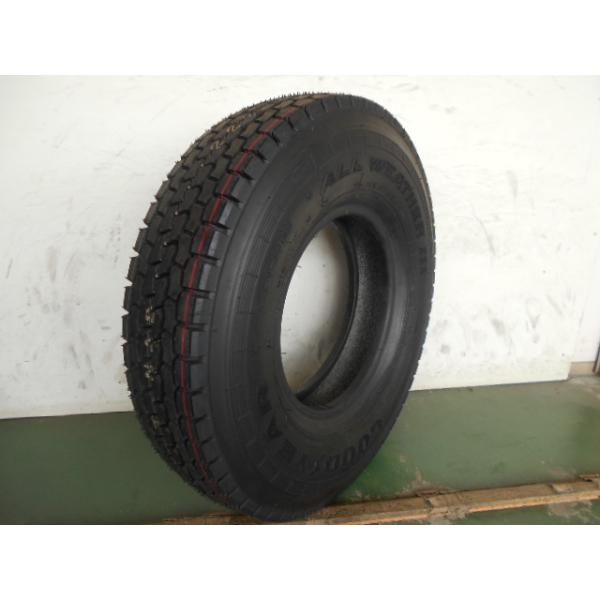 [商品情報][管理番号] L13775[メーカー] グッドイヤー(GOODYEAR)[品名] UNISTEEL ALLWEATHERIII[サイズ] 8.25R16 14PR[製造年] 2017年製 (チュ−ブタイプ)[残溝] 未使用[本数...