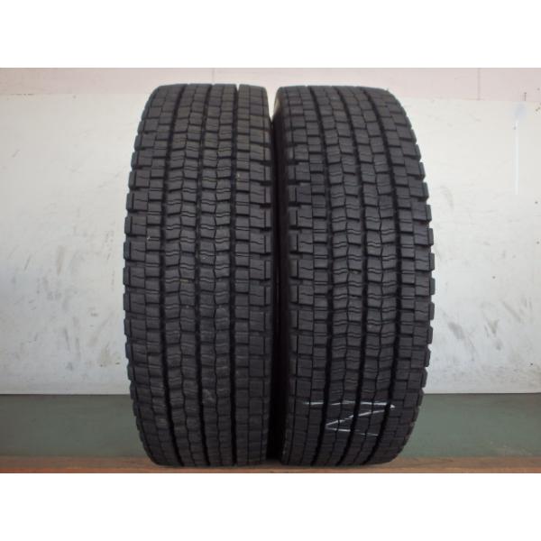 [商品情報][管理番号] L14092[メーカー] ダンロップ(DUNLOP)[品名] DECTES SP001[サイズ] 245/80R17.5 133/131J[製造年] 2019年製[残溝] センター付近：約11.1-11.5mm[本...