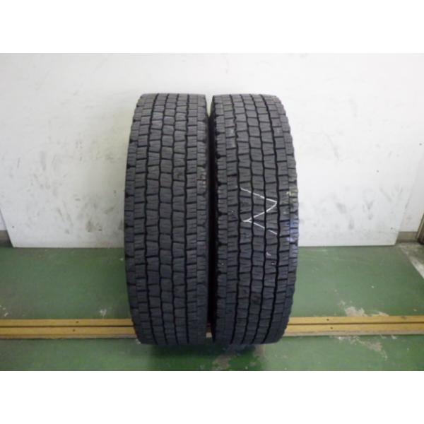 [商品情報][管理番号] L18206[メーカー] ダンロップ(DUNLOP)[品名] DECTES SP081[サイズ] 225/80R17.5 123/122L[製造年] 2021年製 (日本製)[残溝] センター付近：約8.0-8.4...