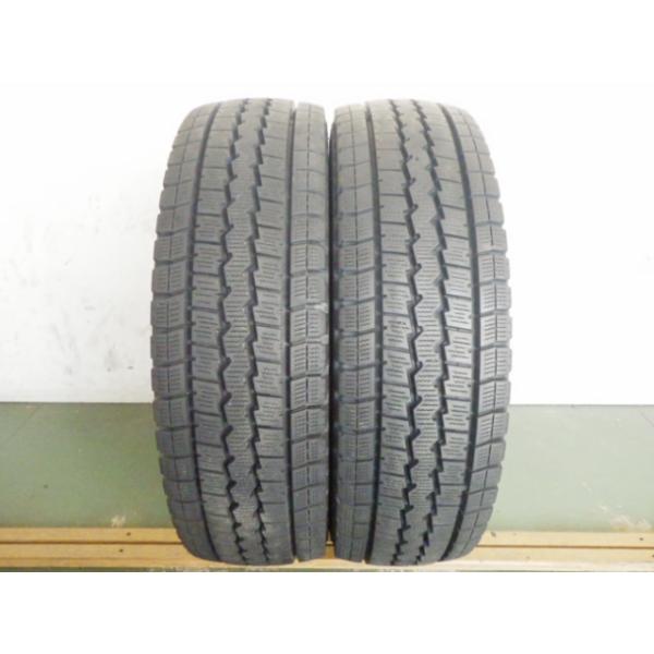 [商品情報][管理番号] L18969[メーカー] ダンロップ(DUNLOP)[品名] WINTERMAXX LT03[サイズ] 215/70R17.5 118/116L[製造年] 2017年製 (日本製)[残溝] センター付近：約10.8...