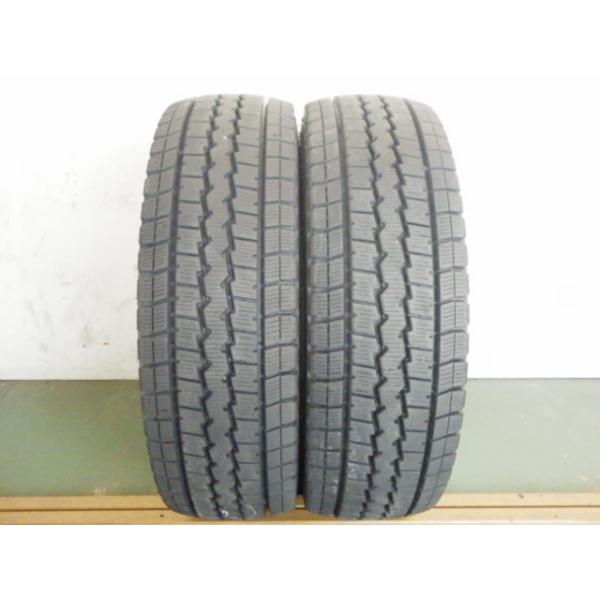 [商品情報][管理番号] L19009[メーカー] ダンロップ(DUNLOP)[品名] WINTERMAXX LT03[サイズ] 225/70R16 117/115L[製造年] 2018年製 (日本製)[残溝] センター付近：約11.9-1...