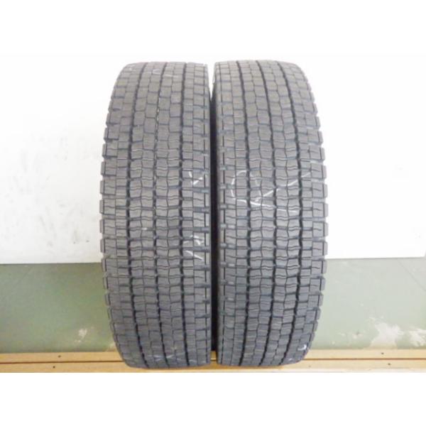 [商品情報][管理番号] L19175[メーカー] ダンロップ(DUNLOP)[品名] DECTES  SP001[サイズ] 225/80R17.5 123/122L[製造年] 2021年製 (日本製)[残溝] センター付近：約9.8-10...