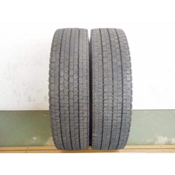 [商品情報][管理番号] L19176[メーカー] ダンロップ(DUNLOP)[品名] DECTES  SP001[サイズ] 225/80R17.5 123/122L[製造年] 2023年製 (日本製)[残溝] センター付近：約12.2-1...