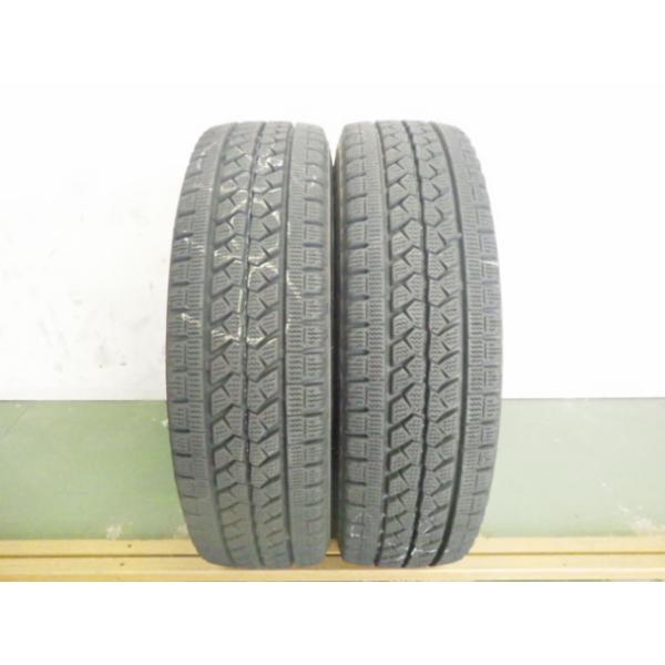 [商品情報][管理番号] L19297[メーカー] ブリヂストン(BRIDGESTONE)[品名] BLIZZAK W979[サイズ] 205/70R16 111/109L[製造年] 2020年製 (日本製)[残溝] センター付近：約9.3...