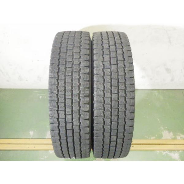 [商品情報][管理番号] L19607[メーカー] ブリヂストン(BRIDGESTONE)[品名] BLIZZAK W969[サイズ] 195/70R17.5 112/110L[製造年] 2021年製 (日本製)[残溝] センター付近：約8...