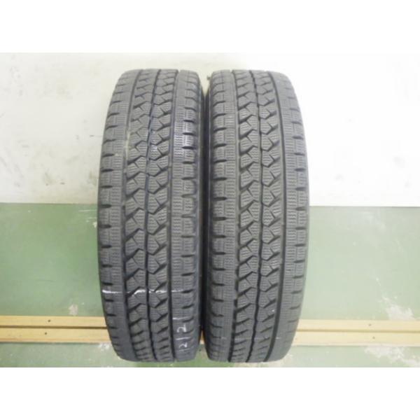 [商品情報][管理番号] L19742[メーカー] ブリヂストン(BRIDGESTONE)[品名] BLIZZAK W979[サイズ] 205/70R16 111/109L[製造年] 2019年製 (日本製)[残溝] センター付近：約10....