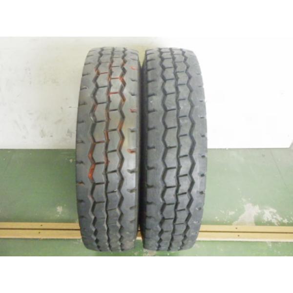 [商品情報][管理番号] L19882[メーカー] ヨコハマ(YOKOHAMA)[品名] SUPER STEEL MY377 STEM-2 (チュ−ブタイプ)[サイズ] 7.50R16 14PR[製造年] 2017年製 (日本製)[残溝] ...