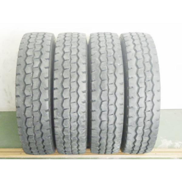 [商品情報][管理番号] L19883[メーカー] ヨコハマ(YOKOHAMA)[品名] SUPER STEEL MY377 STEM-2 (チュ−ブタイプ）[サイズ] 7.50R16 14PR[製造年] 2018年製 (日本製)[残溝] ...