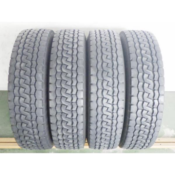 [商品情報][管理番号] L19976[メーカー] ブリヂストン(BRIDGESTONE)[品名] ECOPIa M812[サイズ] 205/85R16 117/115N[製造年] 2023年製 (日本製)[残溝] センター付近：約8.5-...