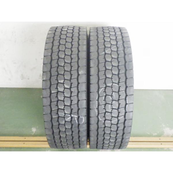 [商品情報][管理番号] L19982[メーカー] ブリヂストン(BRIDGESTONE)[品名] V-STEEL MIX M888[サイズ] 215/70R17.5 123/121J[製造年] 2023年製 (日本製)[残溝] センター付...