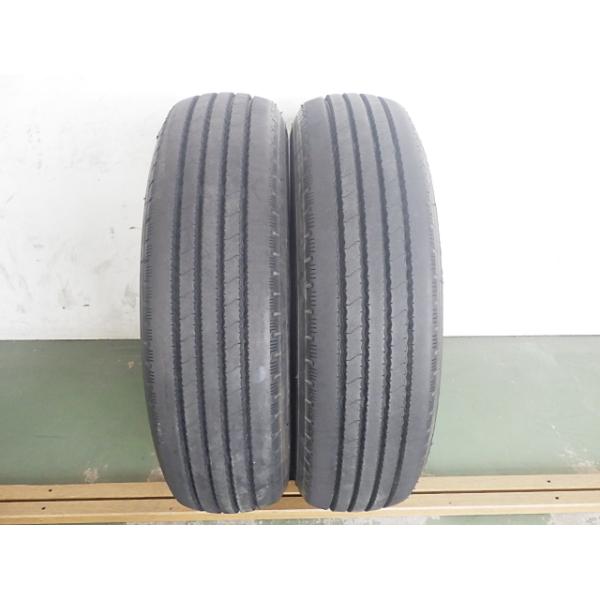 [商品情報][管理番号] L20062[メーカー] ヨコハマ(YOKOHAMA)[品名] SUPER STEEL RY108B[サイズ] 205/70R16 111/109L[製造年] 2020年製 (日本製)[残溝] センター付近：約7....