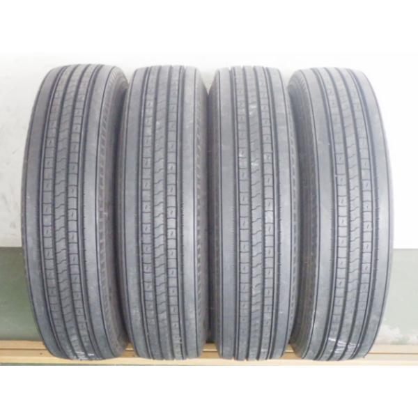 [商品情報][管理番号] L20063[メーカー] ファルケン(FALKEN)[品名] RI-158 (チュ−ブタイプ)[サイズ] 7.50R16 14PR[製造年] 2008年製 (日本製)[残溝] センター付近：約10.1-10.6mm...