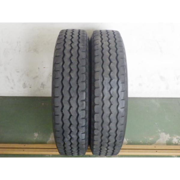 [商品情報][管理番号] L20068[メーカー] ブリヂストン(BRIDGESTONE)[品名] V-STEEL RIB LUG G588[サイズ] 225/80R17.5 123/122L[製造年] 2023年製 (日本製)[残溝] セ...