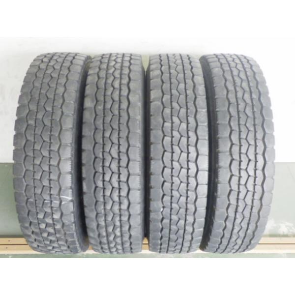 [商品情報][管理番号] L20116[メーカー] ダンロップ(DUNLOP)[品名] DECTES SP670 (チュ−ブタイプ)[サイズ] 7.50R16 14PR[製造年] 2019年製 (日本製)[残溝] センター付近：約12.1-...