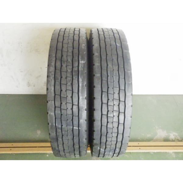 [商品情報][管理番号] L20121[メーカー] ダンロップ(DUNLOP)[品名] DECTES SP680[サイズ] 225/80R17.5 123/122L[製造年] 2018年製 (日本製)[残溝] センター付近：約9.8-10....