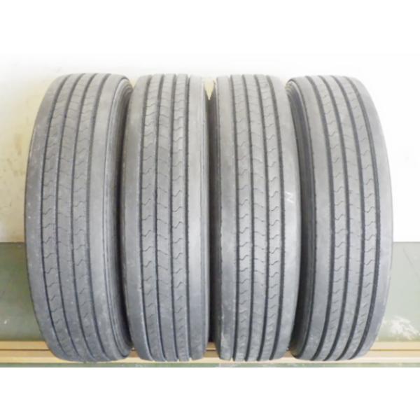 [商品情報][管理番号] L20138[メーカー] ヨコハマ(YOKOHAMA)[品名] SUPER STEEL RY237 STEM-2[サイズ] 225/90R17.5 127/125L[製造年] 2020年製 (日本製)[残溝] セン...