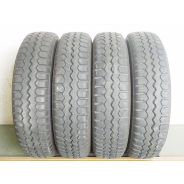 [商品情報][管理番号] L20146[メーカー] ブリヂストン(BRIDGESTONE)[品名] V-STEEL RIB LUG G557[サイズ] 205/85R16 117/115L[製造年] 2020年製 (日本製)[残溝] センタ...