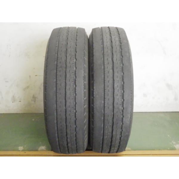 [商品情報][管理番号] L20167[メーカー] ヨコハマ(YOKOHAMA)[品名] LT 151R[サイズ] 205/75R16 113/111L 12PR[製造年] 2022年製 (日本製)[残溝] センター付近：約6.8-6.9m...