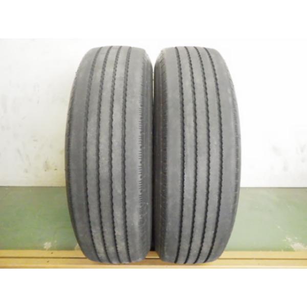 [商品情報][管理番号] L20169[メーカー] ヨコハマ(YOKOHAMA)[品名] SUPER STEEL RY108B[サイズ] 225/70R16 117/115L[製造年] 2022年製 (日本製)[残溝] センター付近：約5....