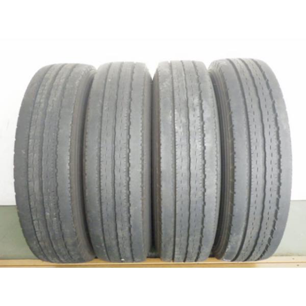 [商品情報][管理番号] L20215[メーカー] ヨコハマ(YOKOHAMA)[品名] LT 151R[サイズ] 195/85R16 114/112L 12PR[製造年] 2021年製 (日本製)[残溝] センター付近：約6.1-6.6m...