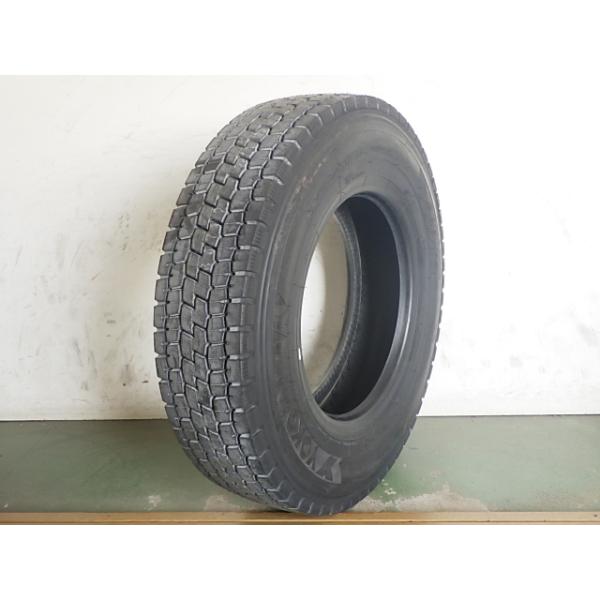 [商品情報][管理番号] L20221[メーカー] ヨコハマ(YOKOHAMA)[品名] 710R[サイズ] 225/80R17.5 123/122L[製造年] 2020年製 (日本製)[残溝] イボ付ひと転がし (9.9分山程度)[本数]...