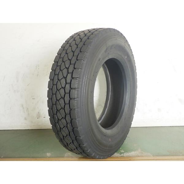 [商品情報][管理番号] L20226[メーカー] ブリヂストン(BRIDGESTONE)[品名] ECOPIa M801II[サイズ] 225/80R17.5 123/122L[製造年] 2024年製 (日本製)[残溝] イボ付ひと転がし...
