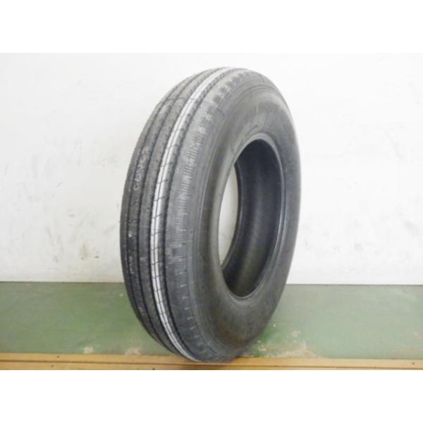 [商品情報][管理番号] L20245[メーカー] ヨコハマ(YOKOHAMA)[品名] SUPER STEEL RY108A[サイズ] 205/85R16 117/115L[製造年] 2012年製 (日本製)[残溝] イボ付ひと転がし (...