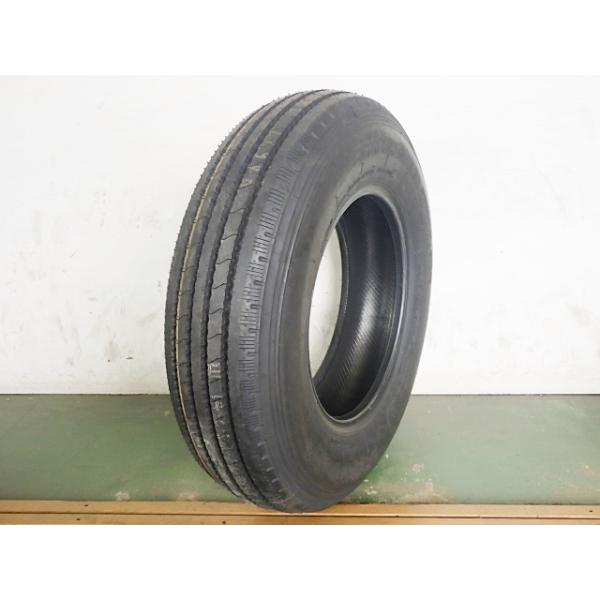 [商品情報][管理番号] L20247[メーカー] ヨコハマ(YOKOHAMA)[品名] SUPER STEEL RY108A Spec-2[サイズ] 205/85R16 117/115L[製造年] 2025年製 (日本製)[残溝] イボ付...