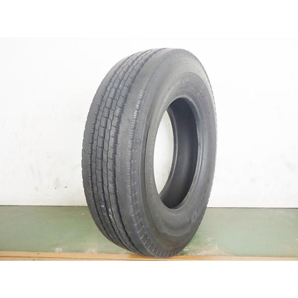 [商品情報][管理番号] L20248[メーカー] トーヨータイヤ(TOYO TIRE)[品名] DELVEX M134[サイズ] 205/85R16 117/115N[製造年] 2024年製 (日本製)[残溝] イボ付ひと転がし (9.9...