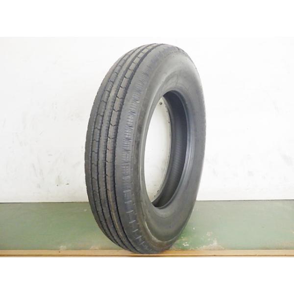 [商品情報][管理番号] L20253[メーカー] ブリヂストン(BRIDGESTONE)[品名] V-STEEL RIB R202[サイズ] 205/80R17.5 120/118L[製造年] 2022年製 (日本製)[残溝] イボ付ひと...