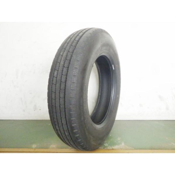 [商品情報][管理番号] L20254[メーカー] ブリヂストン(BRIDGESTONE)[品名] V-STEEL RIB R202[サイズ] 205/80R17.5 120/118N[製造年] 2025年製 (日本製)[残溝] うすイボ付...