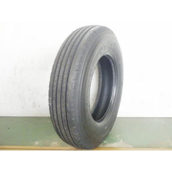 [商品情報][管理番号] L20258[メーカー] ヨコハマ(YOKOHAMA)[品名] SUPER STEEL RY138E[サイズ] 225/80R17.5 123/122L[製造年] 2017年製 (日本製)[残溝] イボ付ひと転がし...