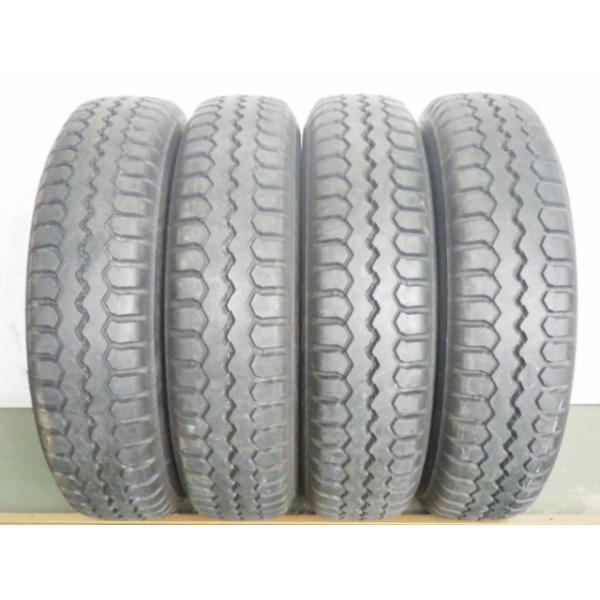 [商品情報][管理番号] L20284[メーカー] ブリヂストン(BRIDGESTONE)[品名] V-STEEL RIB LUG G557[サイズ] 205/85R16 117/115L[製造年] 2015年製 (日本製)[残溝] うすイ...
