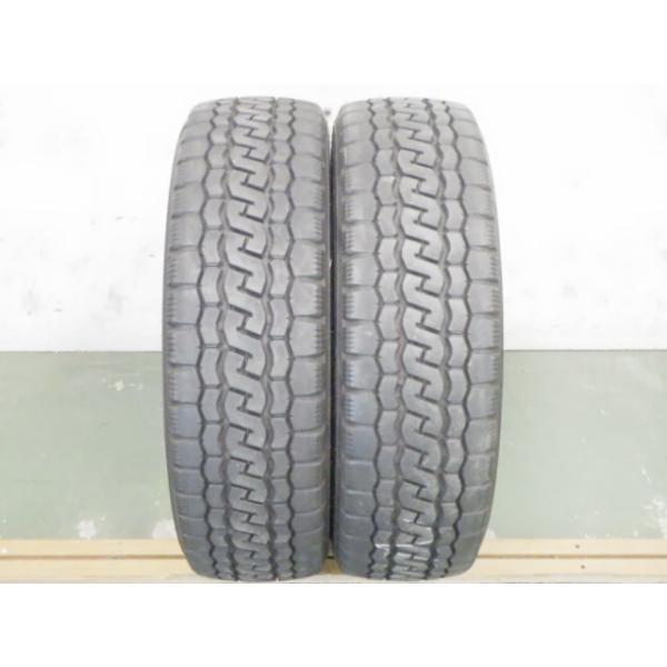 [商品情報][管理番号] L20326[メーカー] ブリヂストン(BRIDGESTONE)[品名] DURAVIS M804[サイズ] 205/60R17.5 111/109L[製造年] 2023年製 (日本製)[残溝] センター付近：約8...