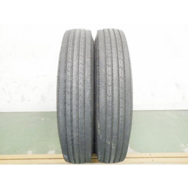 [商品情報][管理番号] L20342[メーカー] ダンロップ(DUNLOP)[品名] SP185 (チュ−ブレス)＜BR>[サイズ] 6.00R15 8PR[製造年] 2021年製 (日本製)[残溝] センター付近：約7.6-7.8...
