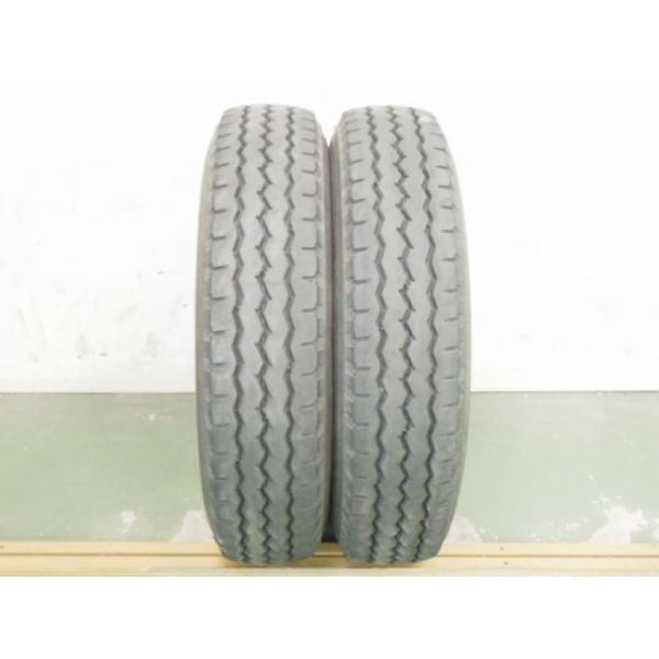 [商品情報][管理番号] L20389[メーカー] ブリヂストン(BRIDGESTONE)[品名] V-STEEL RIB LUG G588[サイズ] 225/80R17.5 123/122L[製造年] 2024年製 (日本製)[残溝] セ...