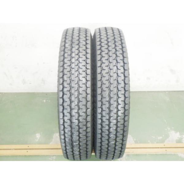 [商品情報][管理番号] L20426[メーカー] グッドイヤー(GOODYEAR)[品名] FLEXSTEEL (チュ−ブタイプ)[サイズ] 7.50R15 12PR[製造年] 2017年製 (日本製)[残溝] イボ付ひと転がし (9.9...
