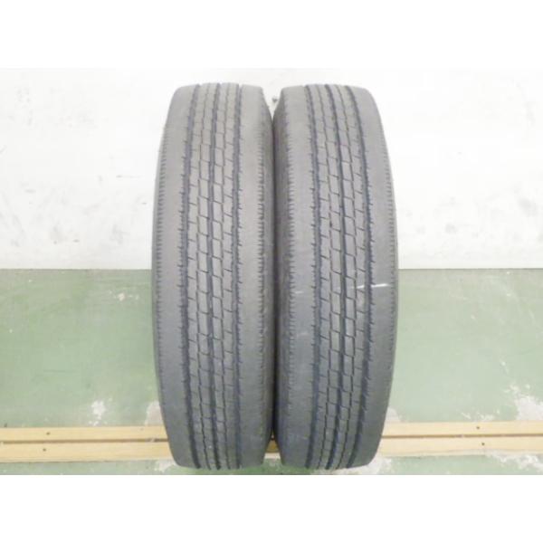 [商品情報][管理番号] L20428[メーカー] トーヨータイヤ(TOYO TIRE)[品名] DELVEX M134[サイズ] 185/85R16 111/109N[製造年] 2021年製 (日本製)[残溝] センター付近：約7.5-7...