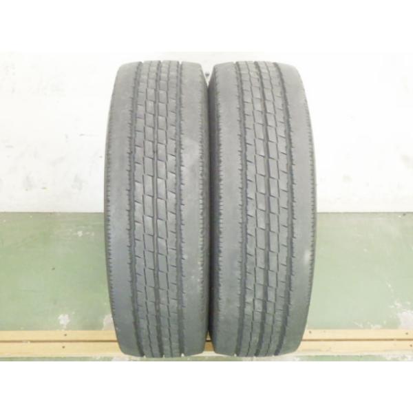 [商品情報][管理番号] L20439[メーカー] トーヨータイヤ(TOYO TIRE)[品名] DELVEX M134[サイズ] 225/70R16 117/115N[製造年] 2023年製 (日本製)[残溝] センター付近：約7.6-8...