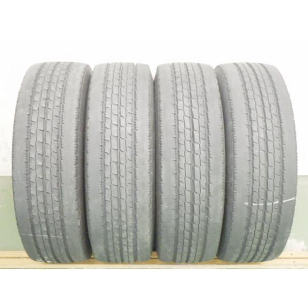 [商品情報][管理番号] L20440[メーカー] トーヨータイヤ(TOYO TIRE)[品名] DELVEX M134[サイズ] 225/70R16 117/115N[製造年] 2023年製 (日本製)[残溝] センター付近：約7.3-8...