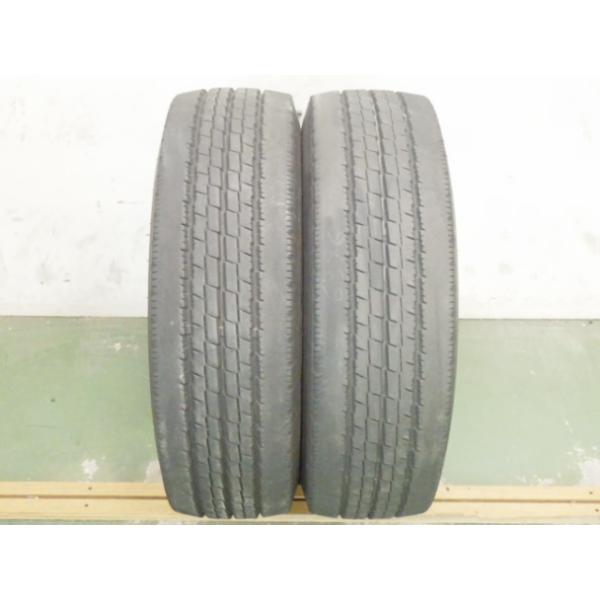 [商品情報][管理番号] L20441[メーカー] トーヨータイヤ(TOYO TIRE)[品名] DELVEX M134[サイズ] 225/70R16 117/115N[製造年] 2023年製 (日本製)[残溝] センター付近：約7.2-8...
