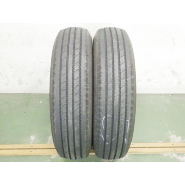 [商品情報][管理番号] L20447[メーカー] ヨコハマタイヤ(YOKOHAMA)[品名] SUPER STEEL RY108A Spec-2[サイズ] 205/85R16 117/115L[製造年] 2022年製 (日本製)[残溝] ...
