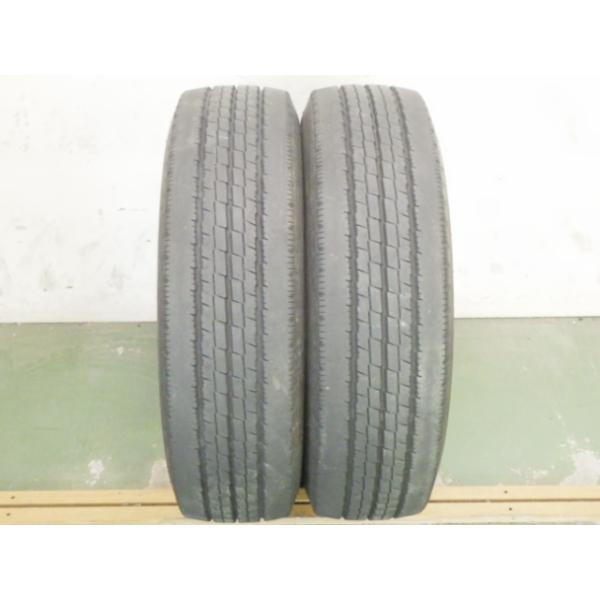 [商品情報][管理番号] L20458[メーカー] トーヨータイヤ(TOYO TIRE)[品名] DELVEX M134[サイズ] 215/70R17.5 118/116N[製造年] 2024年製 (日本製)[残溝] センター付近：約7.4...
