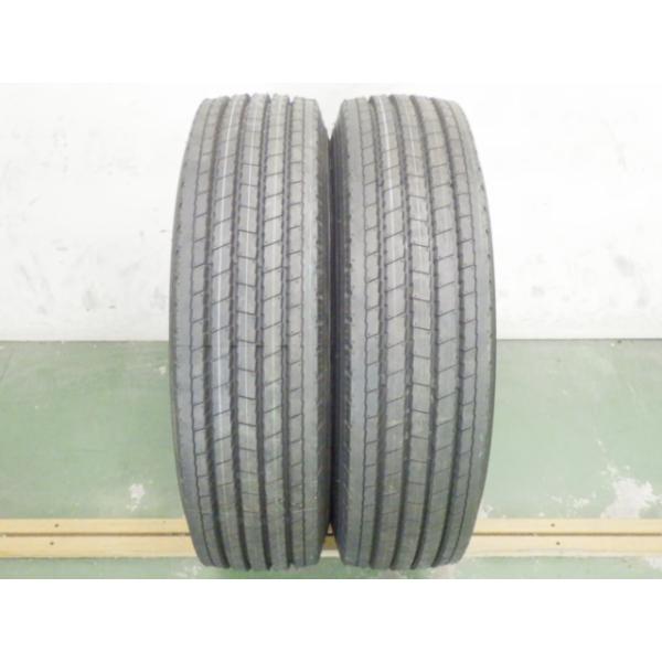 [商品情報][管理番号] L20464[メーカー] トーヨータイヤ(TOYO TIRE)[品名] M1430[サイズ] 215/75R17.5 135/133J LOADRANGE H[製造年] 2019年製 (日本製)[残溝] イボ付ひと...